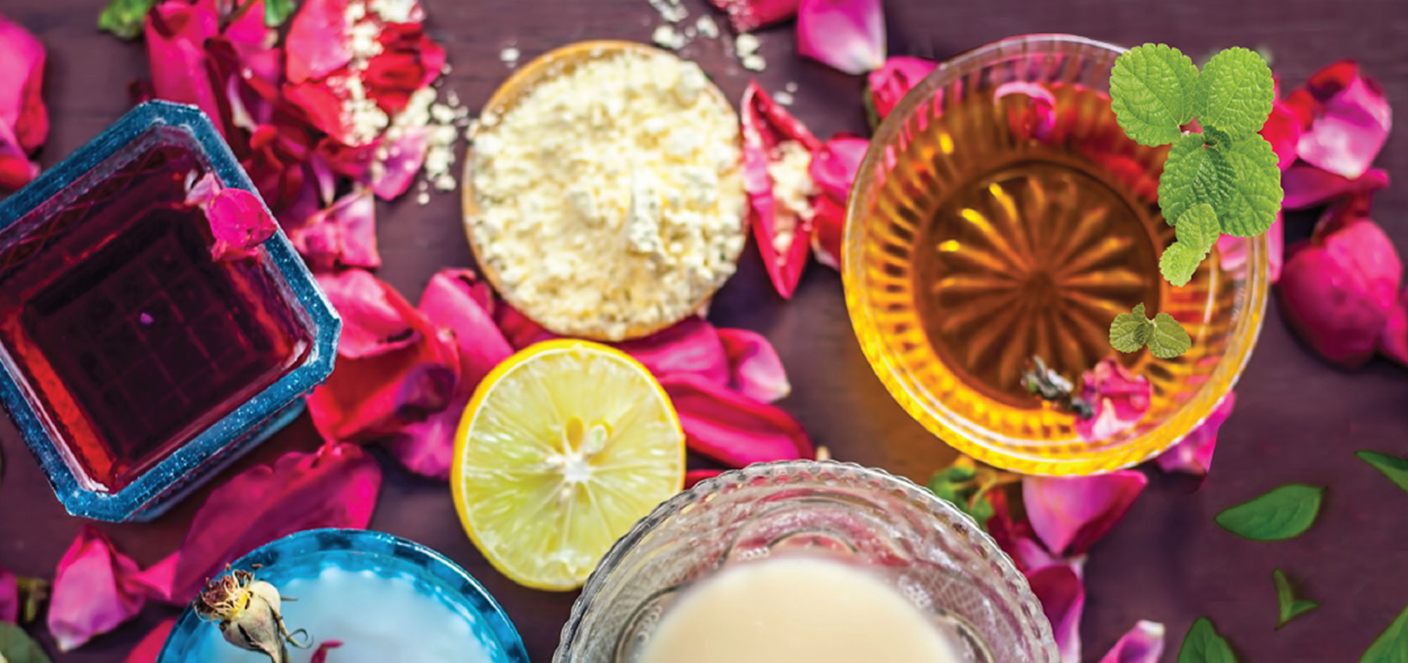 Twinings® Hot Peppermint and Rose Tea – Twinings.ca